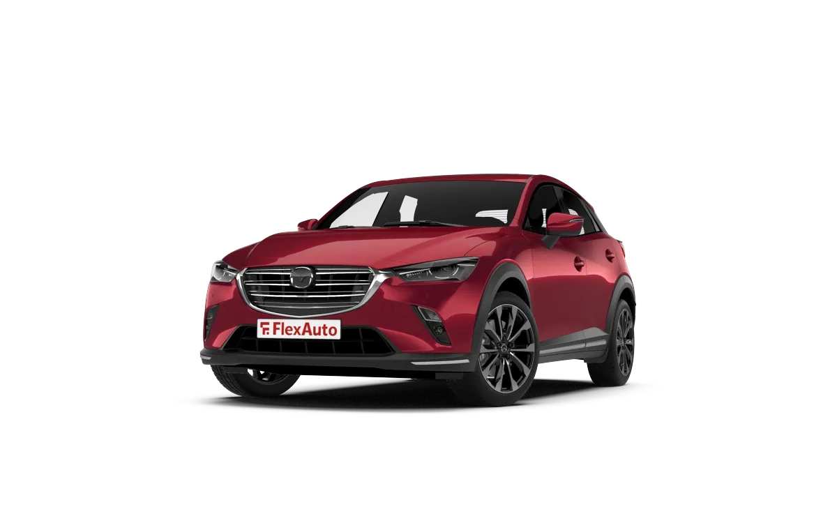 Mazda CX-3 i AT | FlexCar