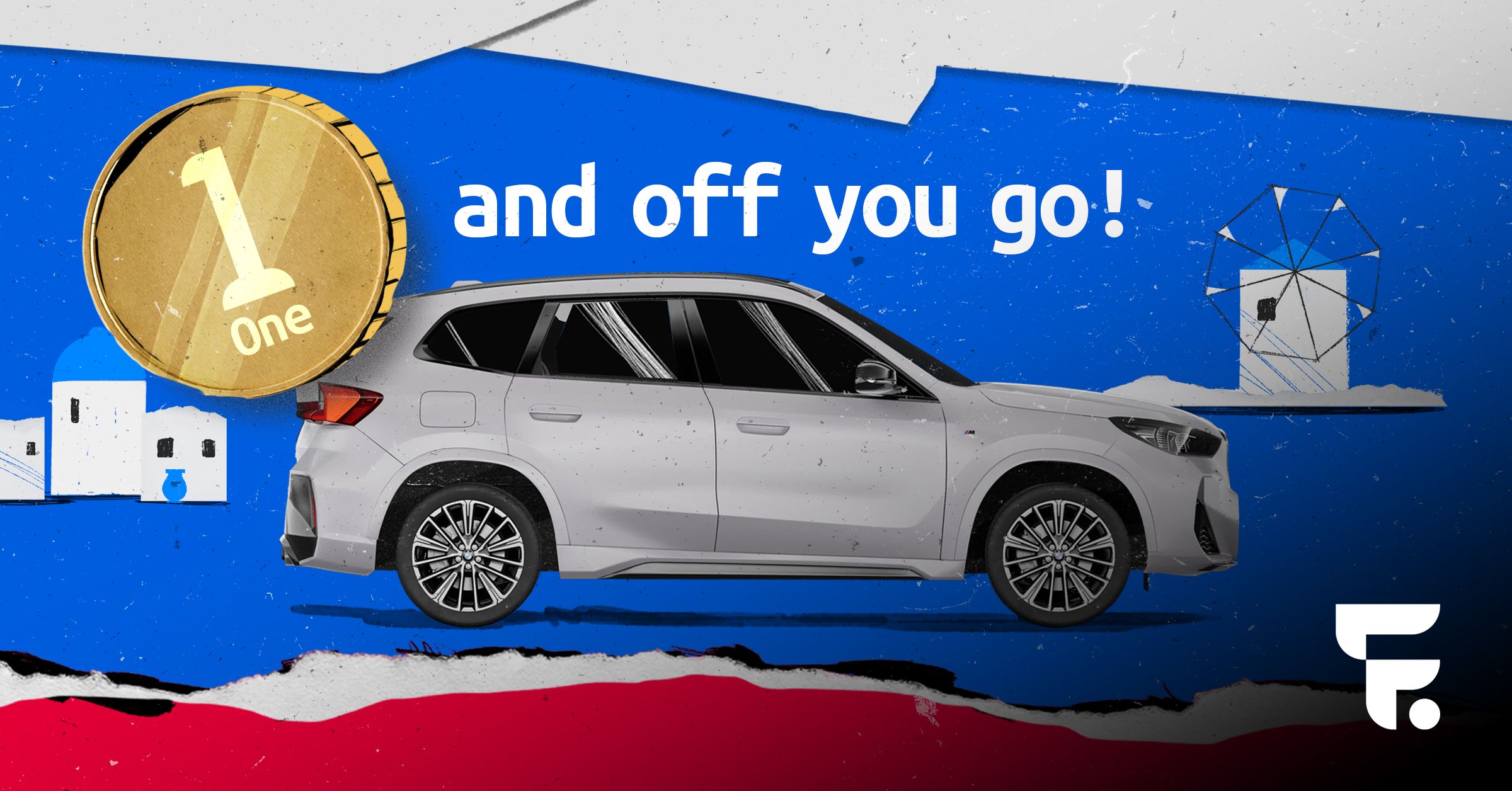 One lease & off you go | Flexcar | FlexCar