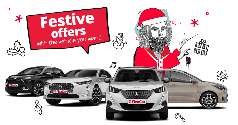 Leasing Flexcar our cars and motorbikes | FlexCar