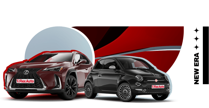 Leasing FlexAuto our cars and scooters | FlexCar