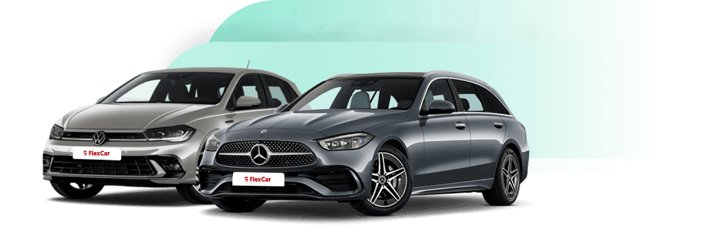 Leasing Flexcar our cars and motorbikes | FlexCar