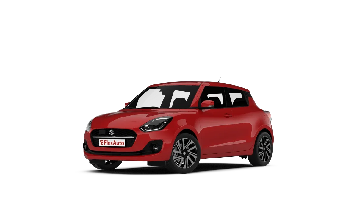 Suzuki Swift GLS CVT | FlexCar