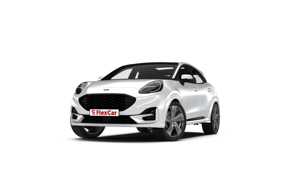 Ford Puma ST Line Design | FlexCar