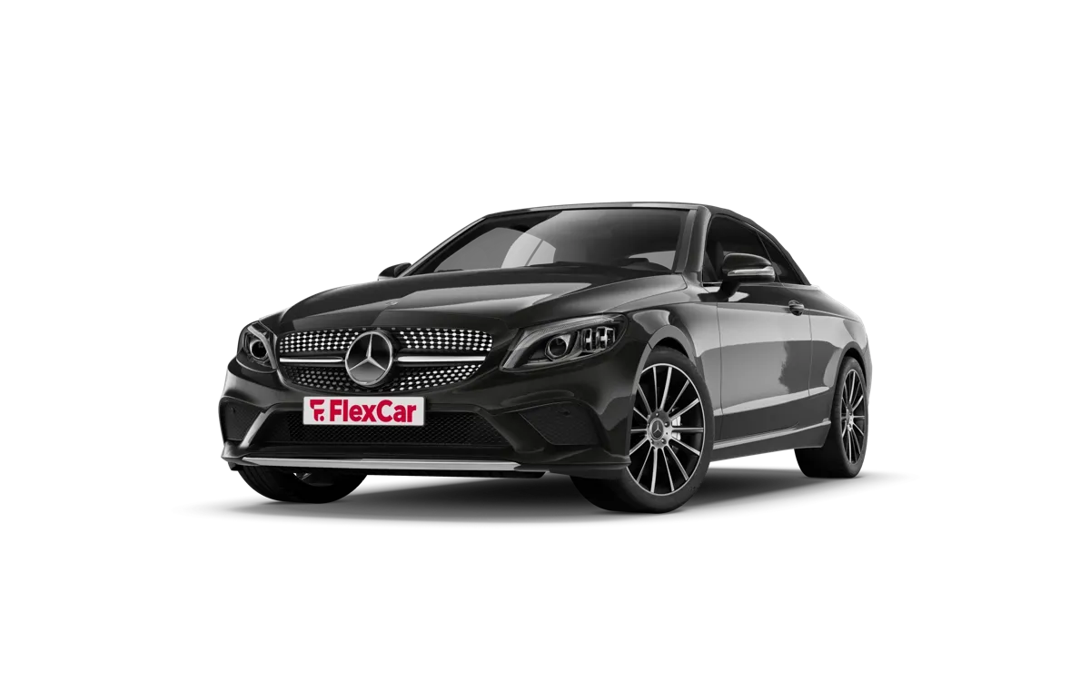 Mercedes C-Class 180 | FlexCar