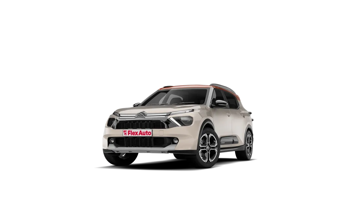 Citroen C3 Aircross Plus | FlexCar