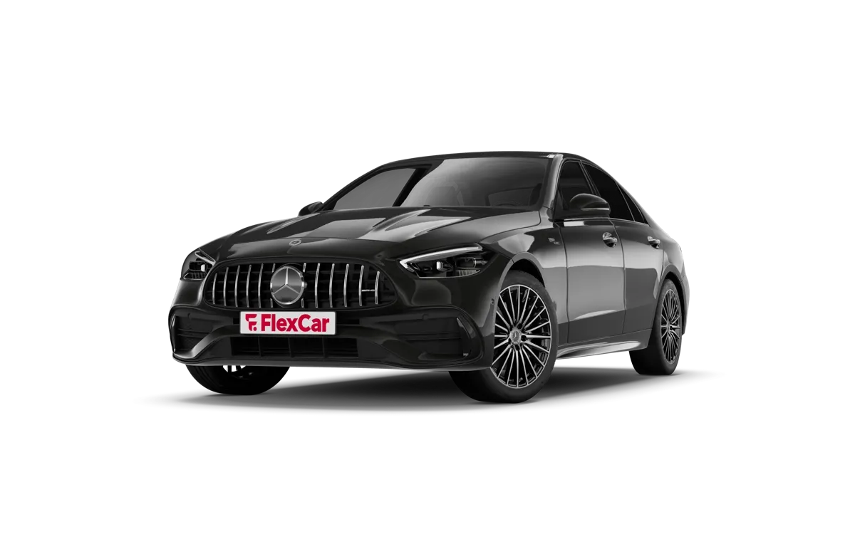 Mercedes C-Class C180 AMG Line | FlexCar