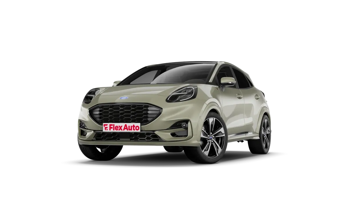 Ford Puma ST Line | FlexCar