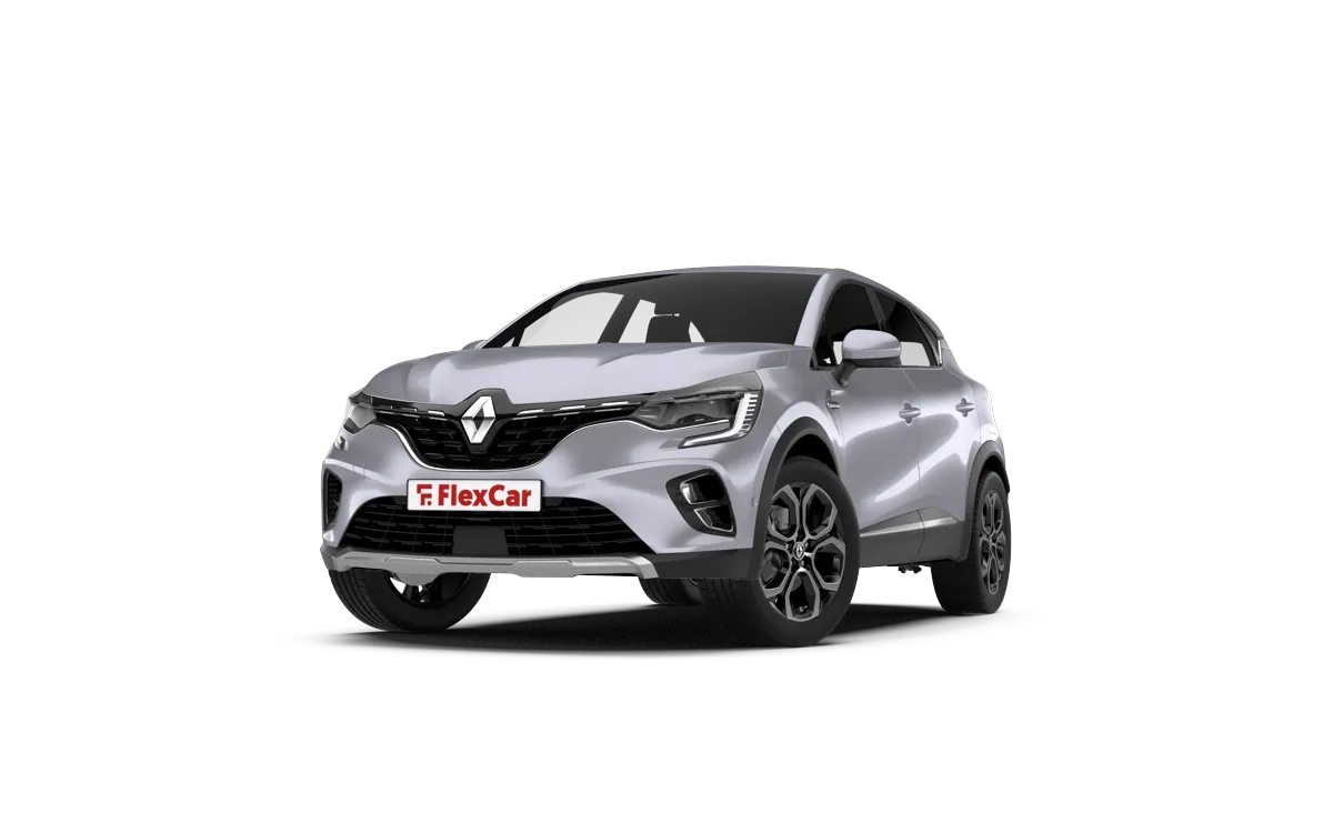 Renault Captur Dynamic | FlexCar
