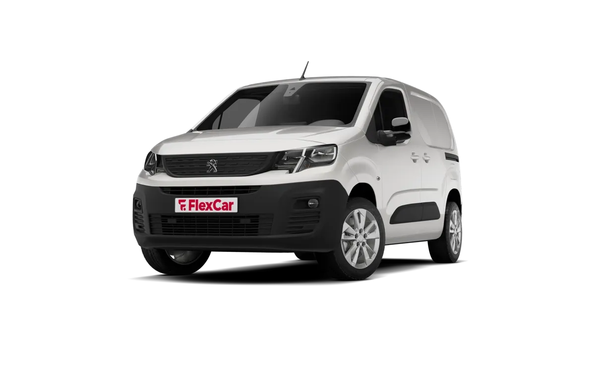 Peugeot Partner L2H1 Pro | FlexCar