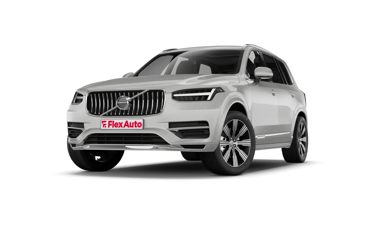Volvo XC90 Ultimate Bright | FlexCar