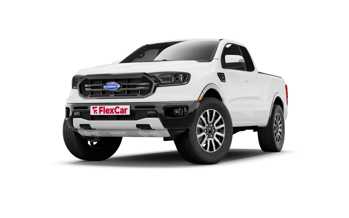 Ford Ranger XLT Double Cab | FlexCar