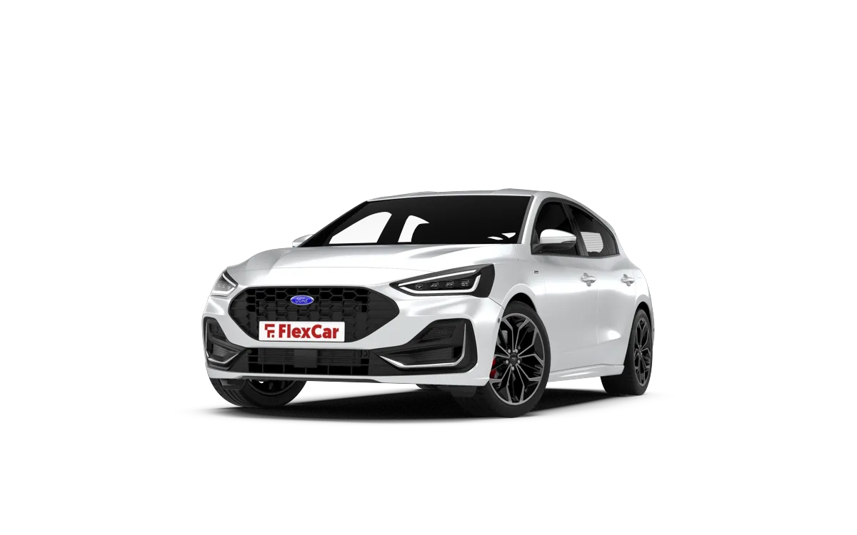 Ford Focus Connected | FlexCar