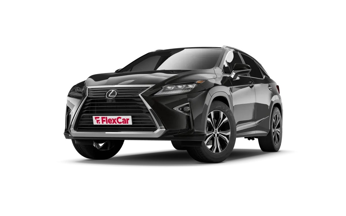 Lexus RX-450h Dynamic | FlexCar