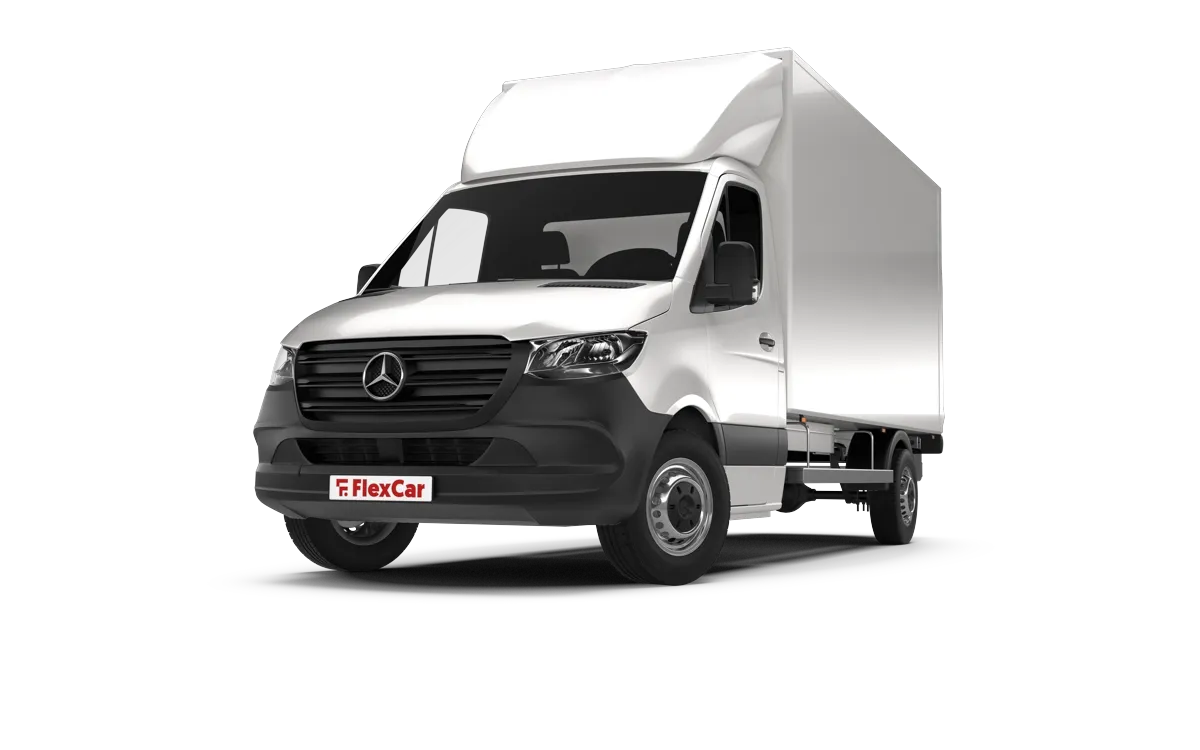 Mercedes Sprinter L2H2 | FlexCar