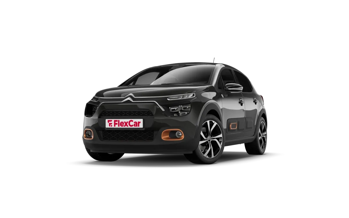 Citroen C3 MAX | FlexCar