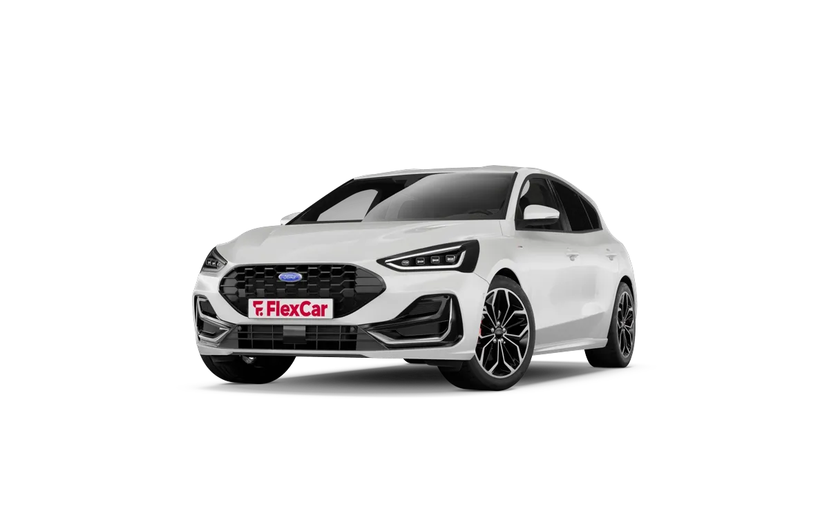 Ford Focus Connected | FlexCar