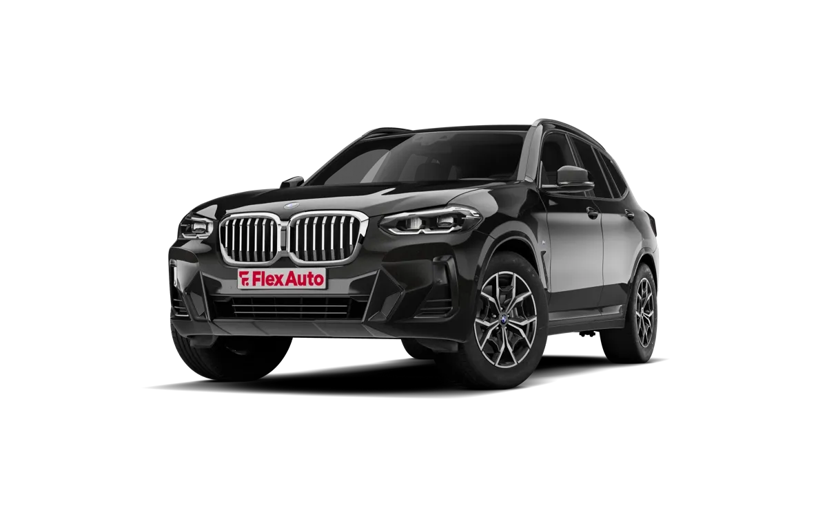 BMW X3 xDrive 20d Basic | FlexCar