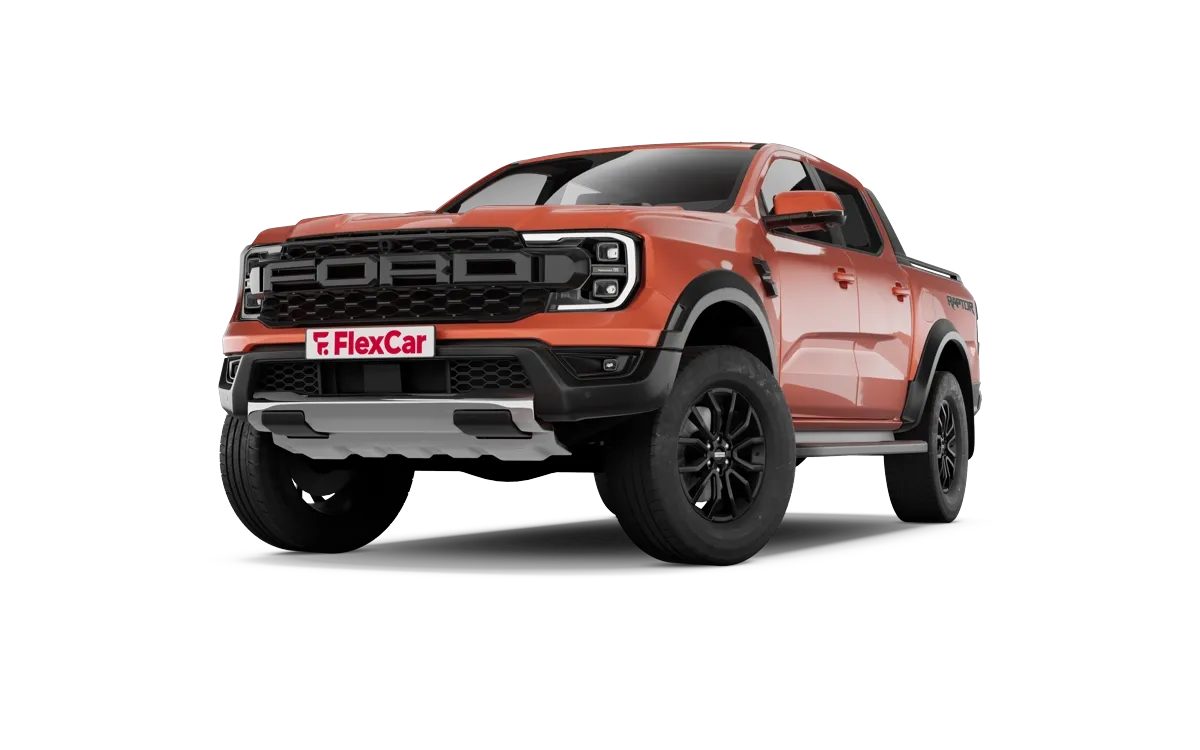 Ford Ranger Raptor Double Cab | FlexCar