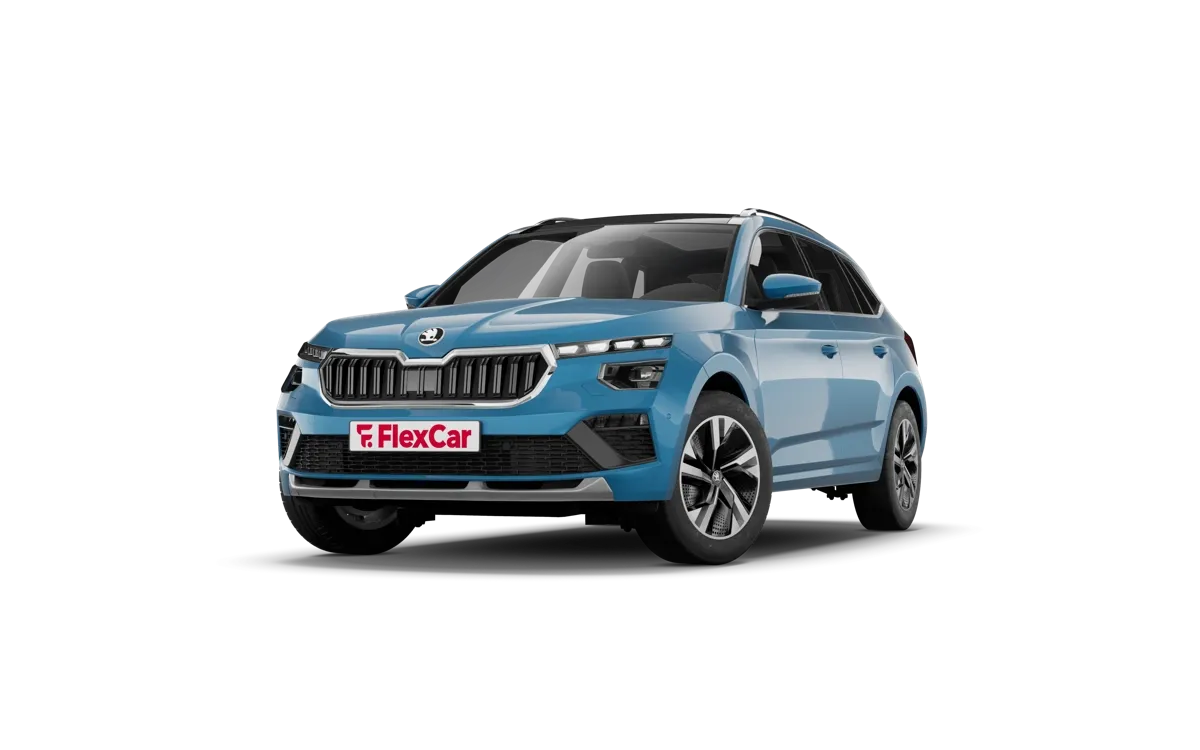 Skoda Kamiq Style | FlexCar