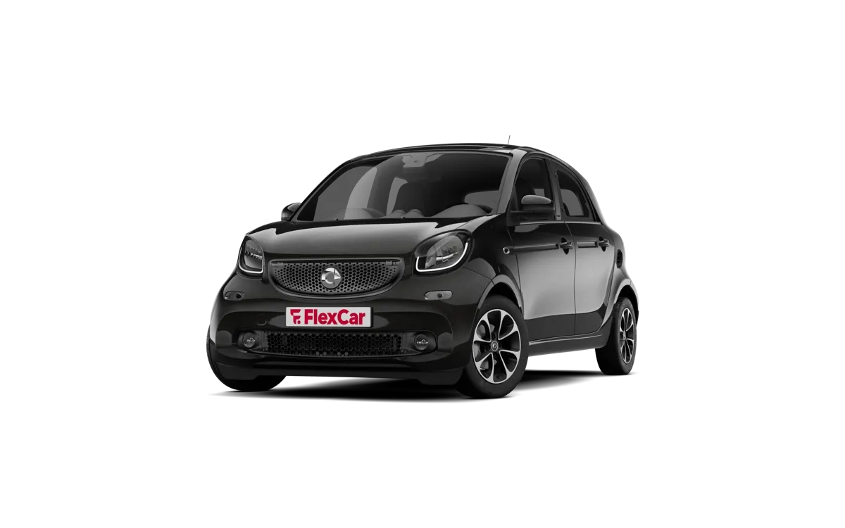 Smart Forfour Prime | FlexCar