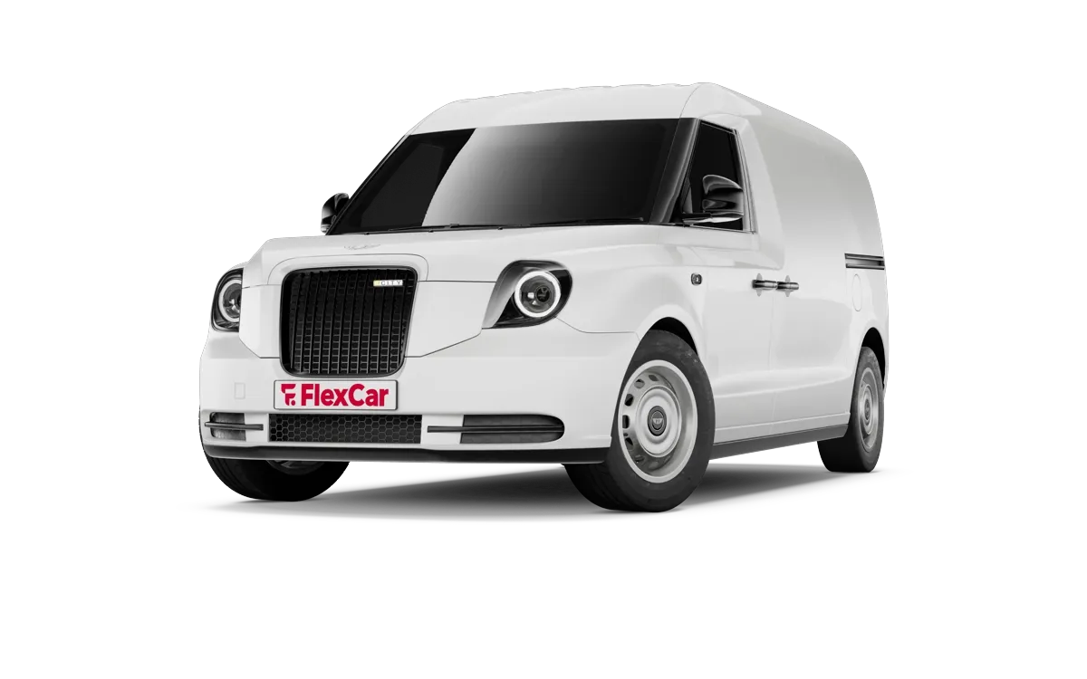 LEVC VN5 L1H1 Business | FlexCar
