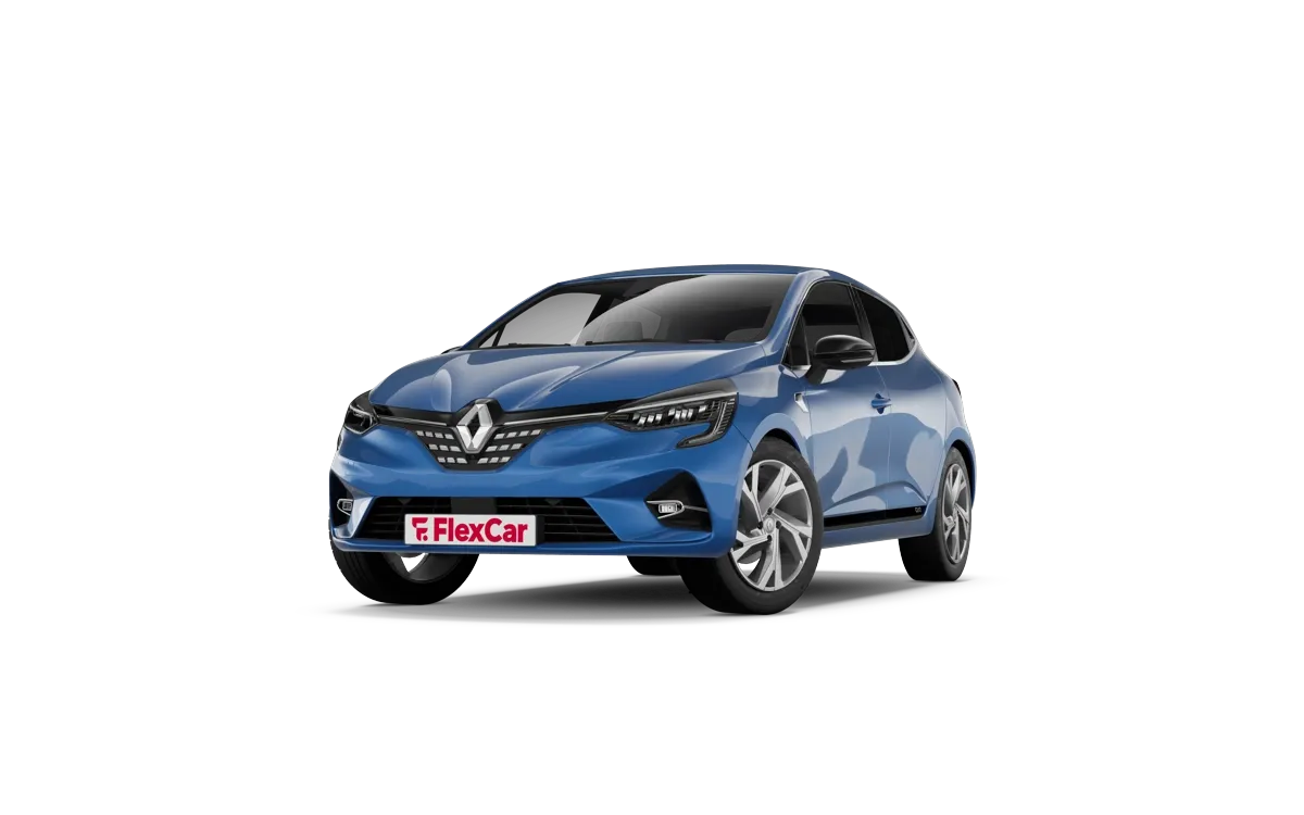 Renault Clio Expression | FlexCar