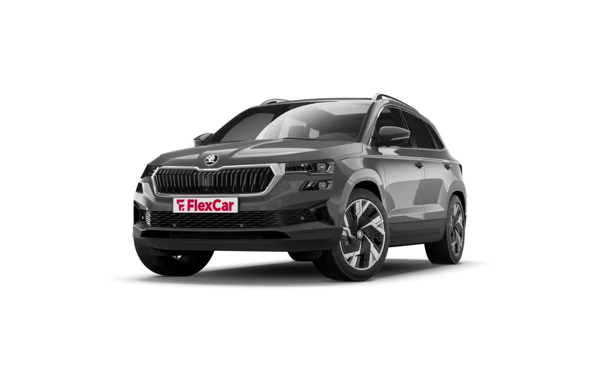 Skoda Karoq Ambition | FlexCar