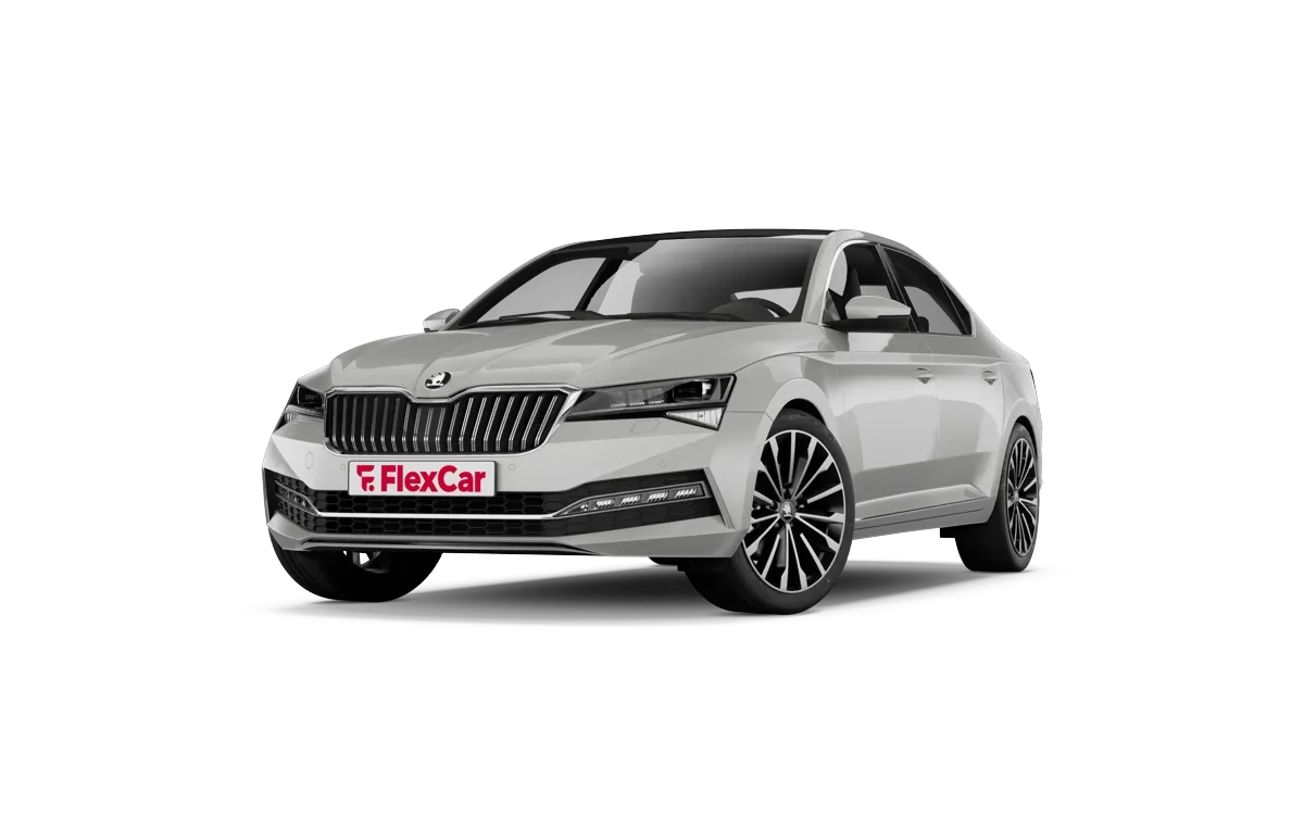 Skoda Superb Style | FlexCar