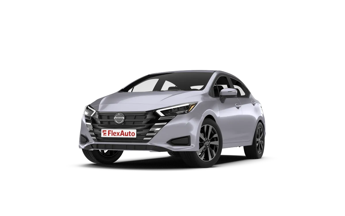 Nissan Versa Sense CVT | FlexCar