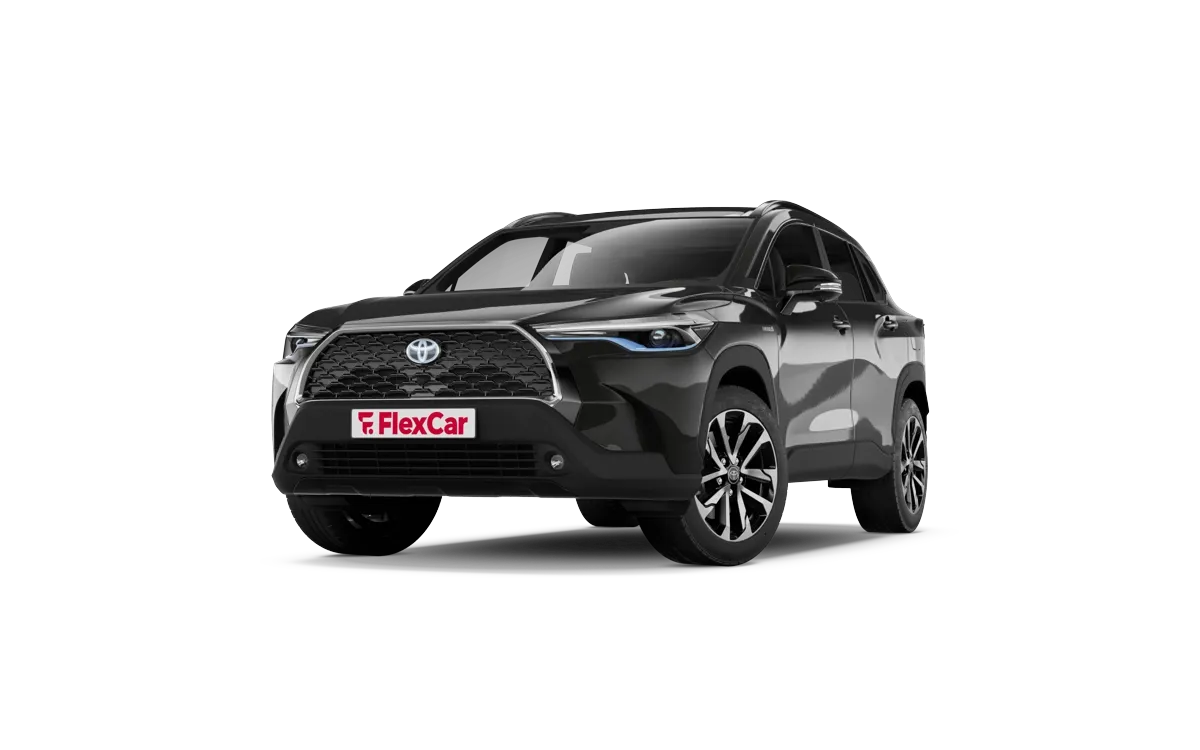 Corolla Cross Active Plus | FlexCar