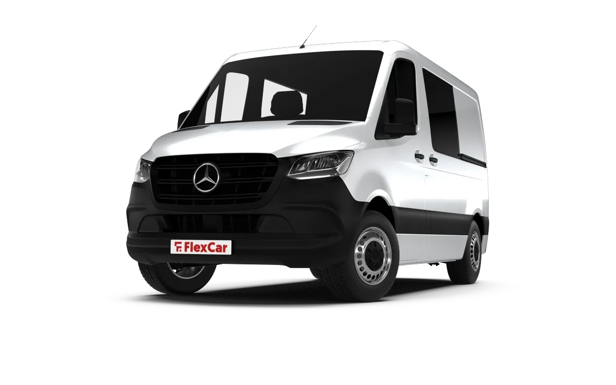 Mercedes Sprinter L2H2 | FlexCar