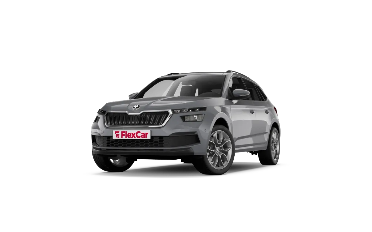 Skoda Kamiq Style | FlexCar