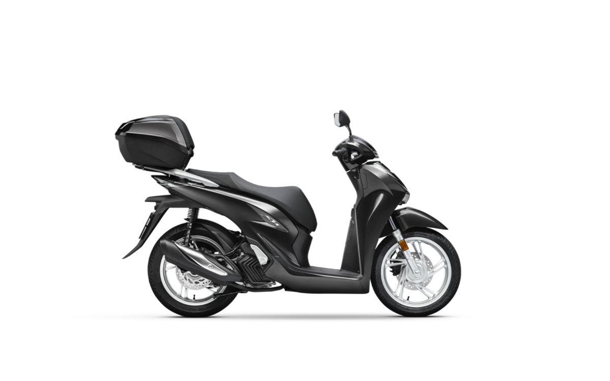 Honda SH125 Top Box | FlexCar