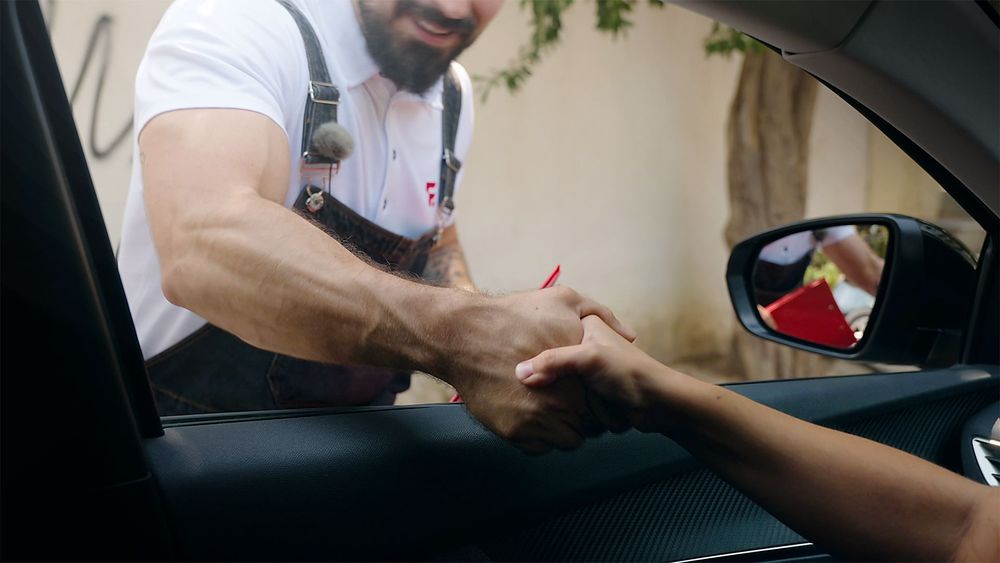 Ήρθε η στιγμή να ανακαλύψεις το Home Delivery Service! | FlexCar