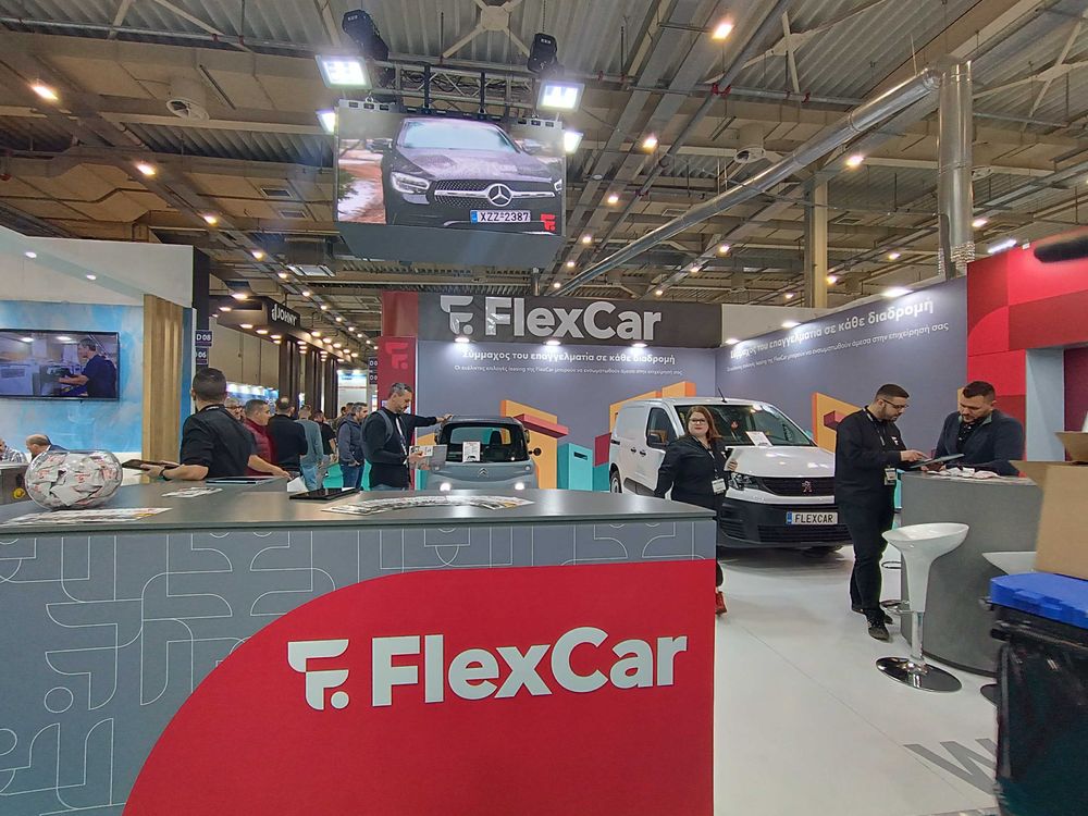FlexCar @ HORECA 2024 | FlexCar
