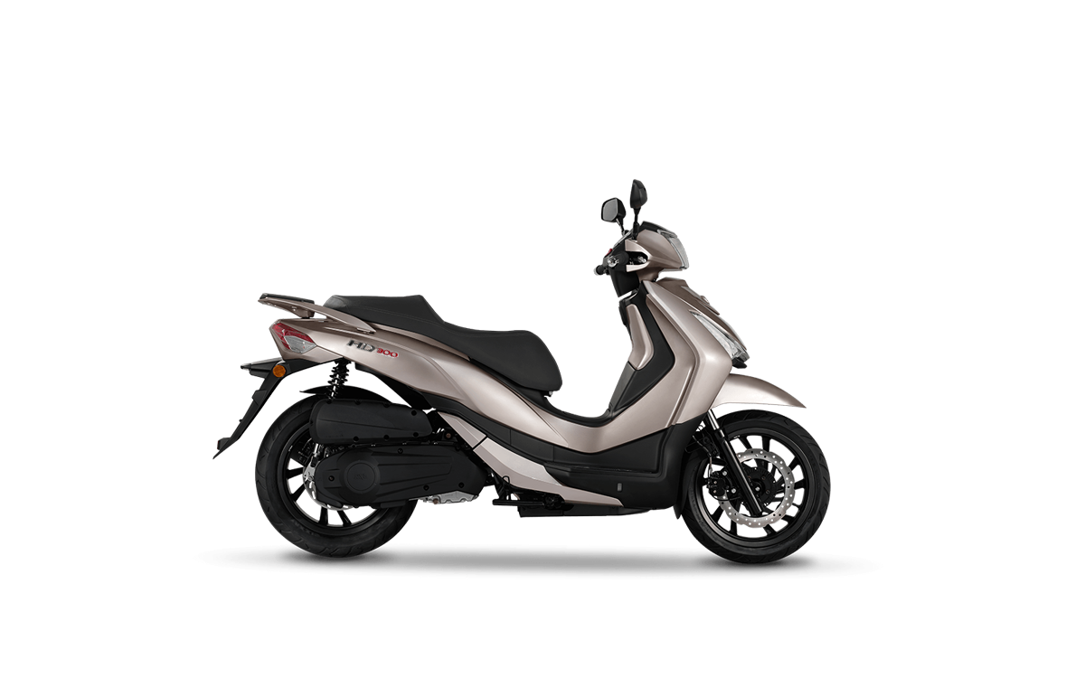 Sym HD 300 | FlexCar