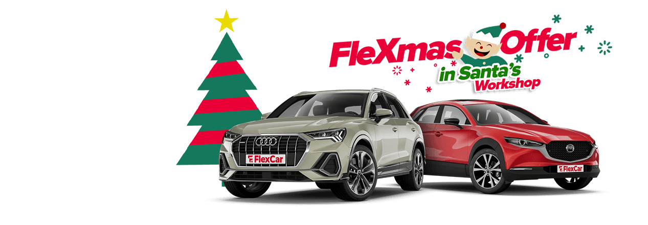 Leasing Flexcar our cars and motorbikes | FlexCar